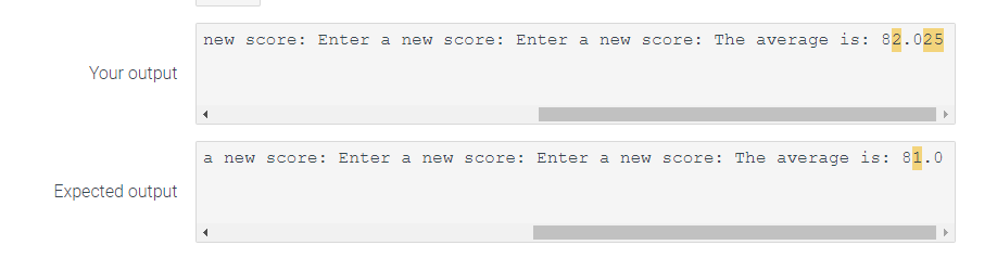 Solved import java.util.Scanner; public class ScoreAnalyzer | Chegg.com