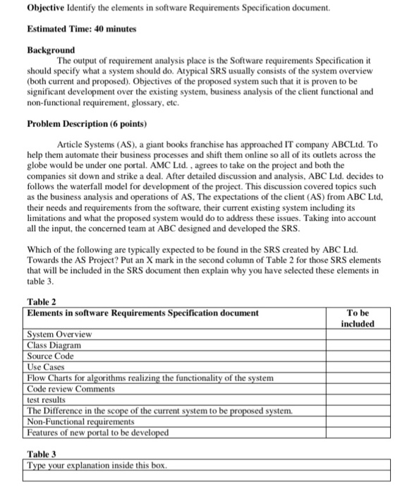 Solved Problem Description (1 point for each number) | Chegg.com