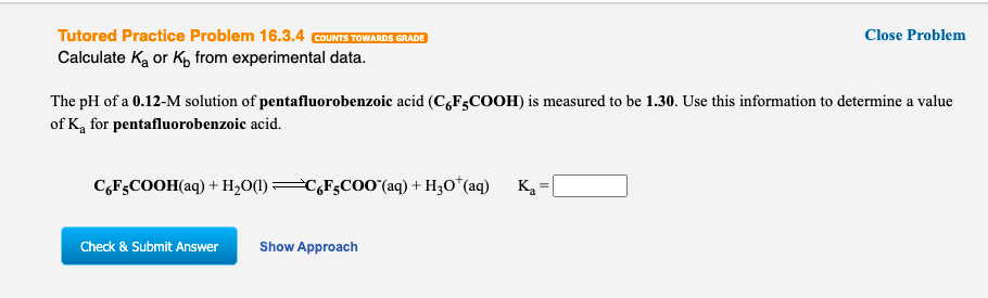 Solved Tutored Practice Problem 16.3.4 COUNTS TOWARDS GRADE | Chegg.com