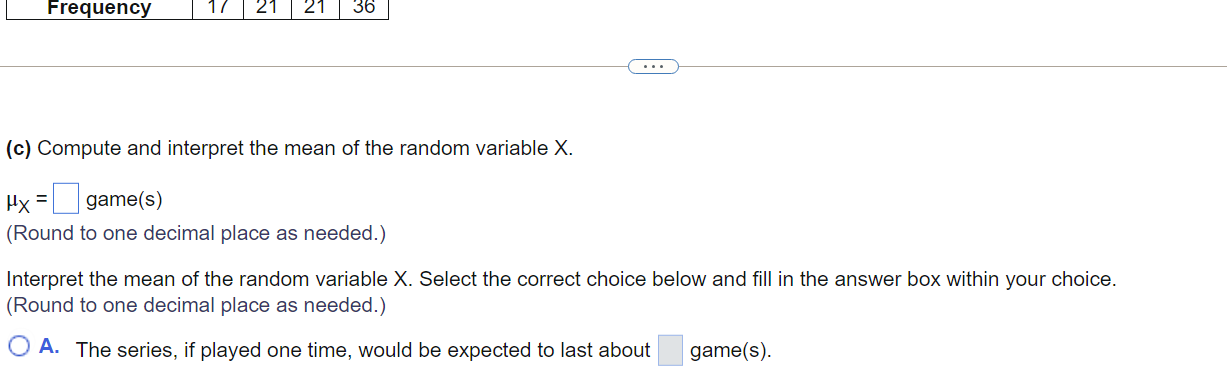 Solved (a) Construct a discrete probability distribution for | Chegg.com