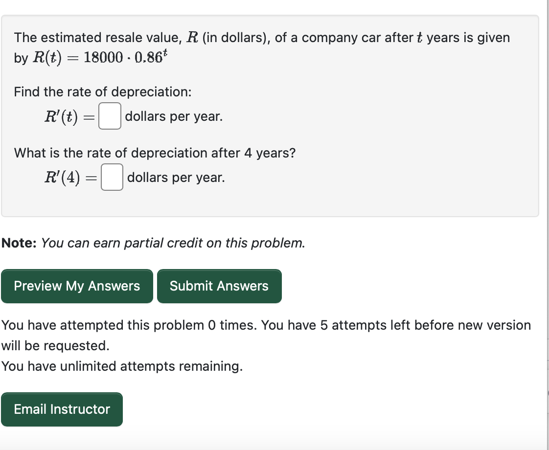 Solved need some help. please show work so i kow how to do | Chegg.com