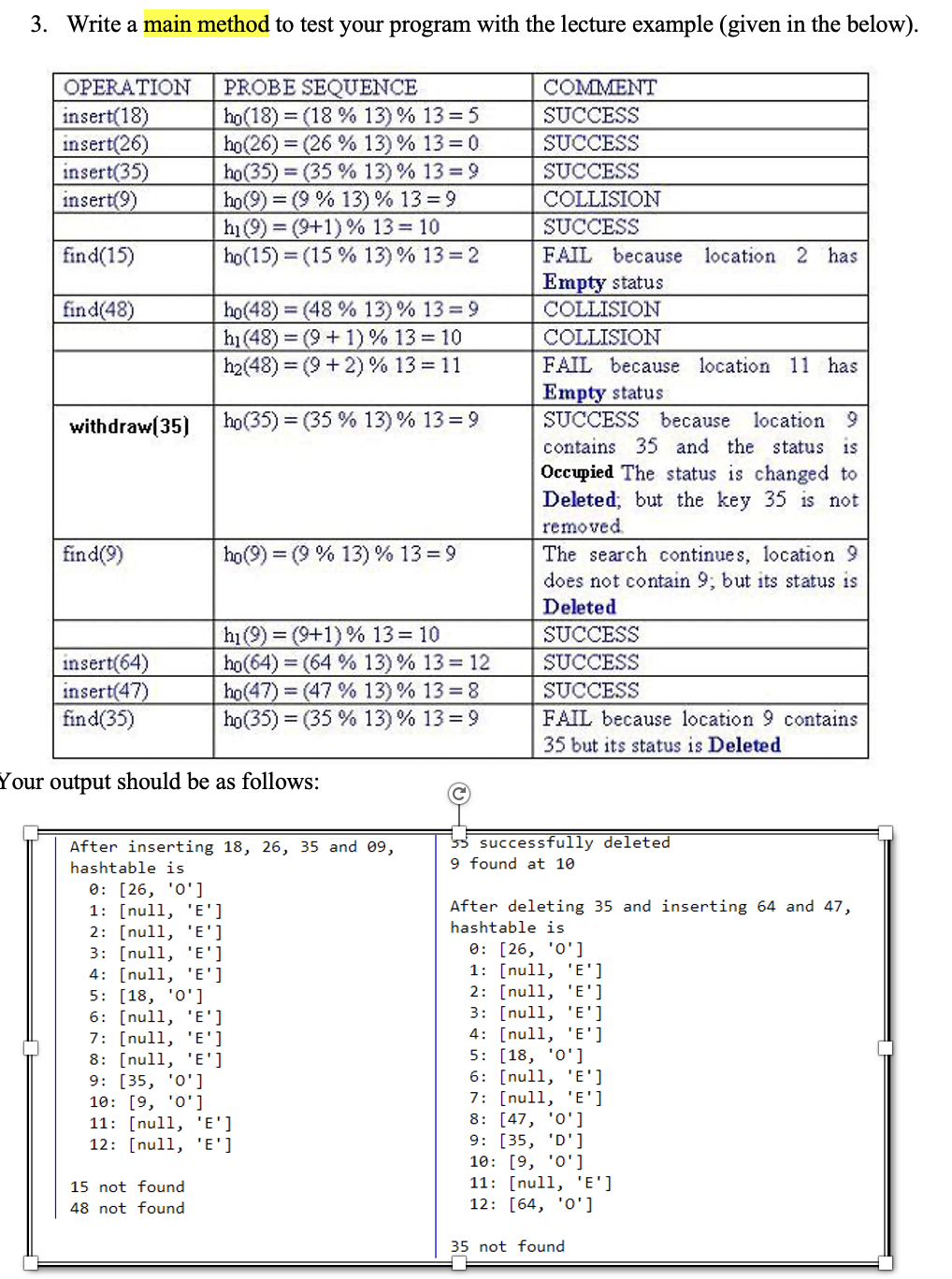 Solved Lab Exercises The objective of this lab is to | Chegg.com Solved Lab Exercises The objective of this lab is to | Chegg.com