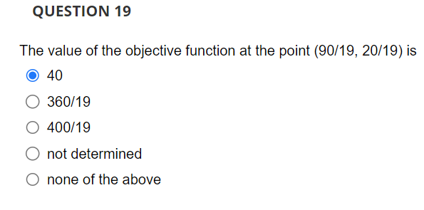 Solved Use the following scenario and data for questions 11 | Chegg.com