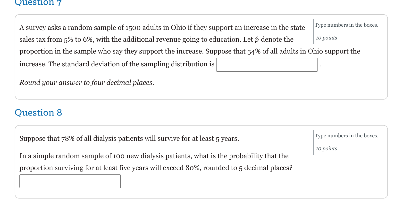 Solved Please explain how to do these on excel. please show | Chegg.com