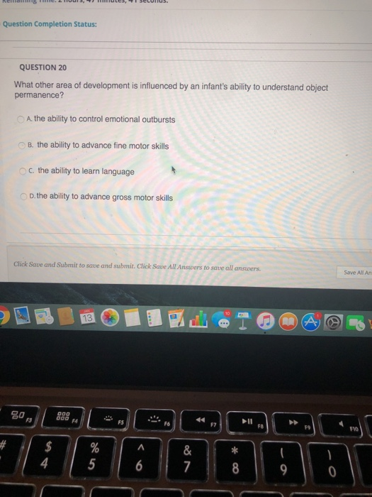 Solved Question Completion Status: QUESTION 20 What other | Chegg.com