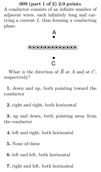 Solved 009 (part 1 of 2) 2.0 points A conductor consists of | Chegg.com