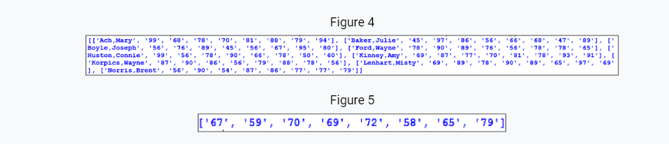 Solved use python. There are 2 input files included with | Chegg.com