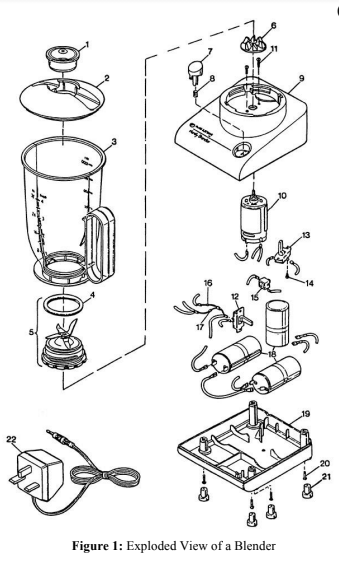 Solved Design for Assembly (DFA) is a well-established | Chegg.com