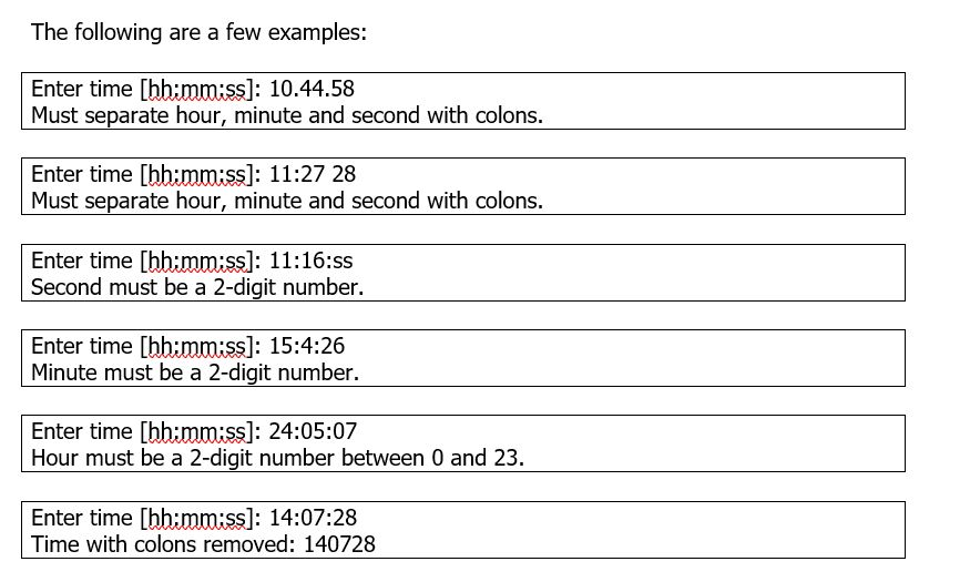 Solved Write a Python program for the following lab. Ensure | Chegg.com