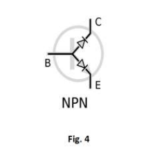 Solved Q-4: Can you make an NPN-BJT by connecting two PN | Chegg.com