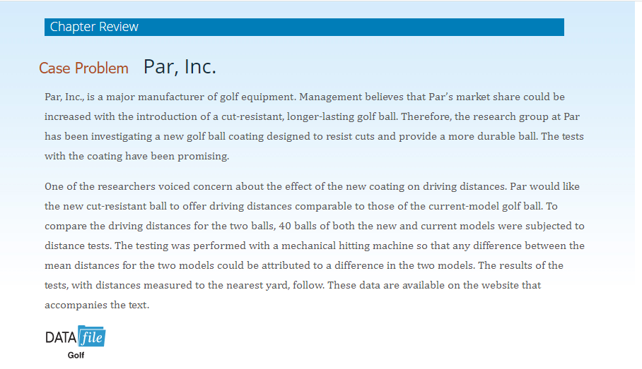 a.) Compare the driving distances of current and new | Chegg.com