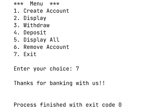 Solved 2) Simple Bank Account System In this homework, you | Chegg.com