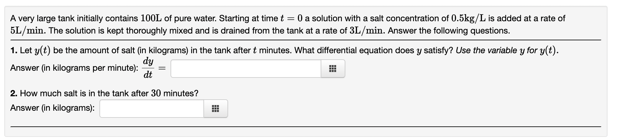 Solved May I please get a detailed step by step solution to | Chegg.com