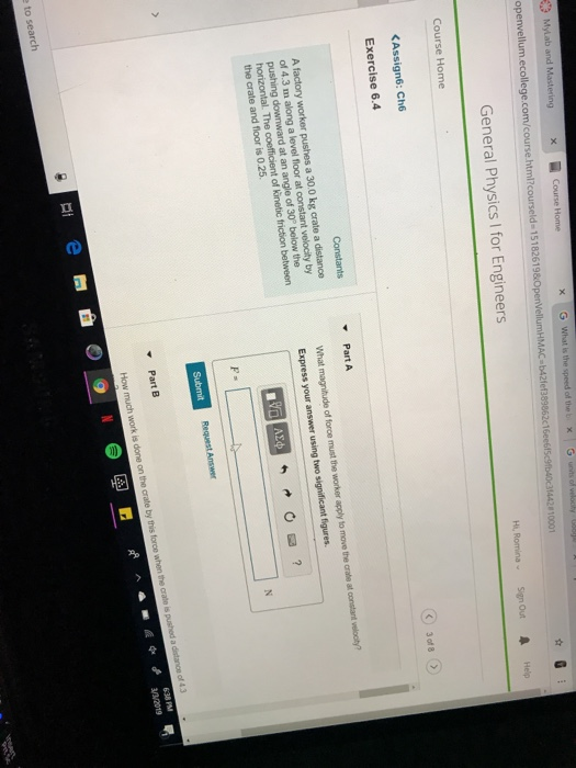 Solved openvellum.ecollege.com/course html? 151826198 | Chegg.com