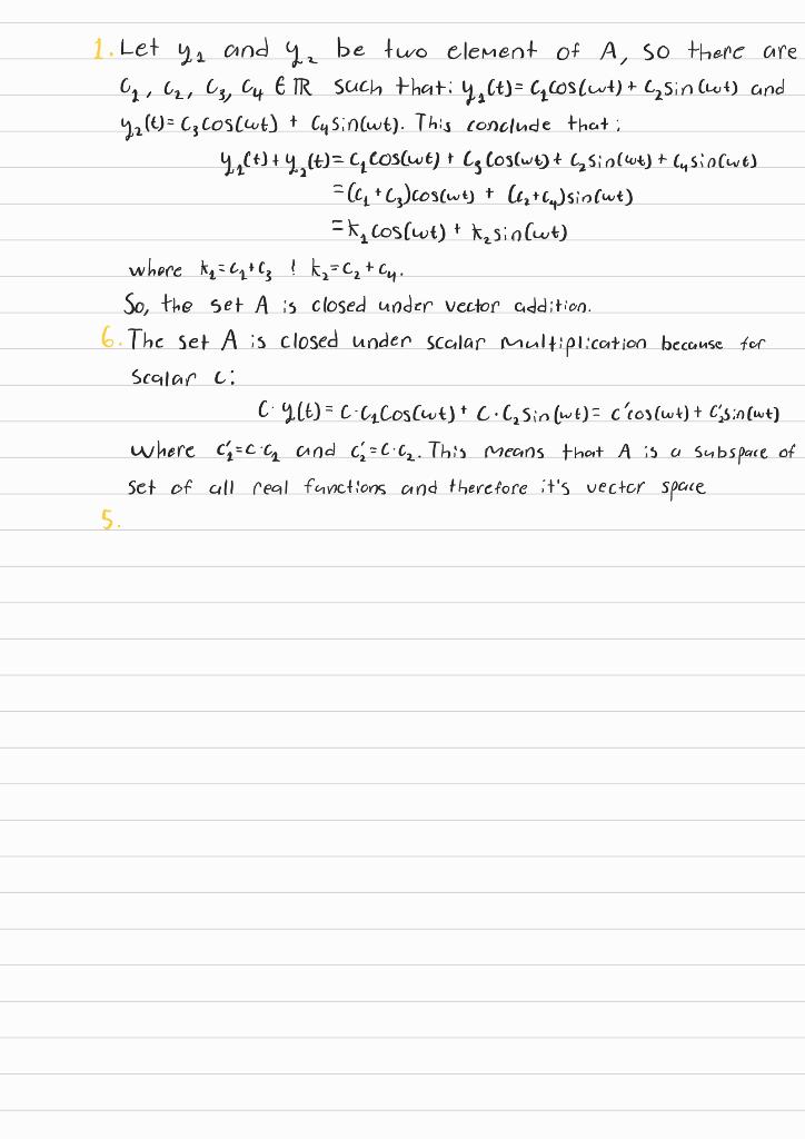 Solved (I am currently working on problem 19 of chapter 4.1 | Chegg.com