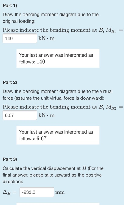 Solved Apply the principles of virtual work to calculate the | Chegg.com