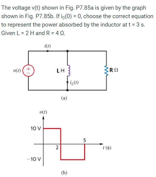 Solved Using the step-by-step method, find the value of the | Chegg.com