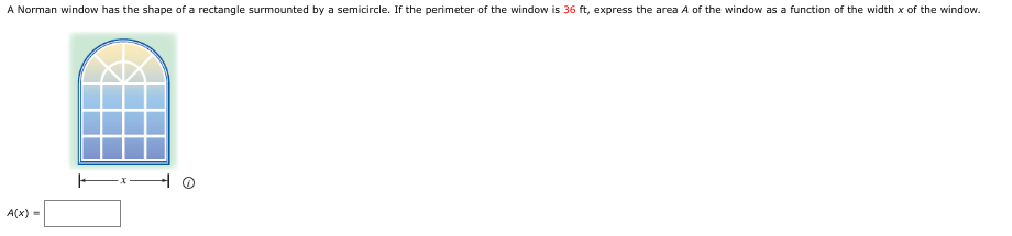 Solved A(x)= | Chegg.com