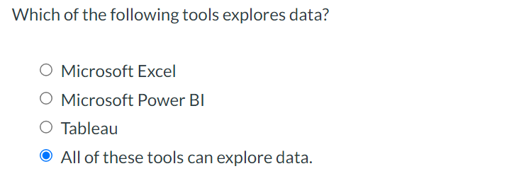 Solved A PivotTable's values area determines the number to | Chegg.com