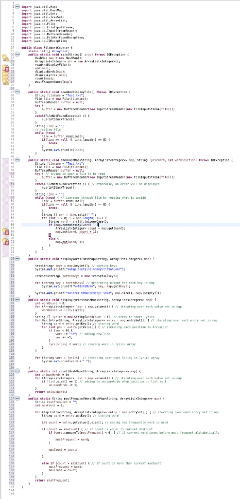 Solved Data Structure and Algorithm Design CSCI 3000 Name: | Chegg.com