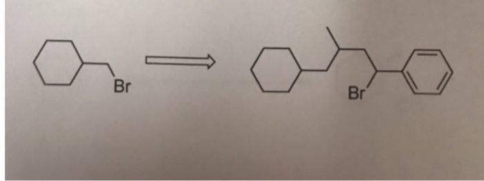 Solved 3. Propose multistep syntheses for the following | Chegg.com Solved 3. Propose multistep syntheses for the following | Chegg.com