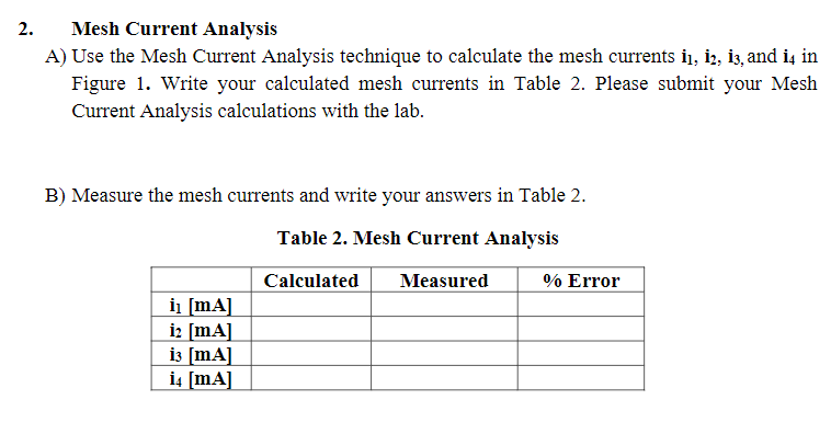 Solved 1. Node Voltage Analyzis A) Use the Node Voltage | Chegg.com Solved 1. Node Voltage Analyzis A) Use the Node Voltage | Chegg.com