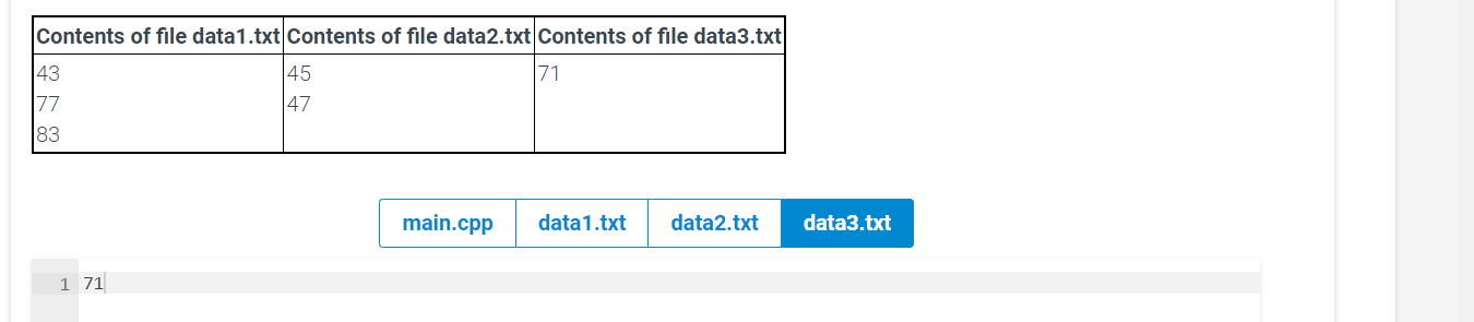 Solved String tableFileName is read from input. Open | Chegg.com
