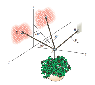 Solved draw a free body diagram for the structure attached | Chegg.com