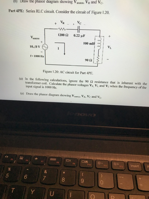 Solved Pageく Prelab Exercises Complete The Following