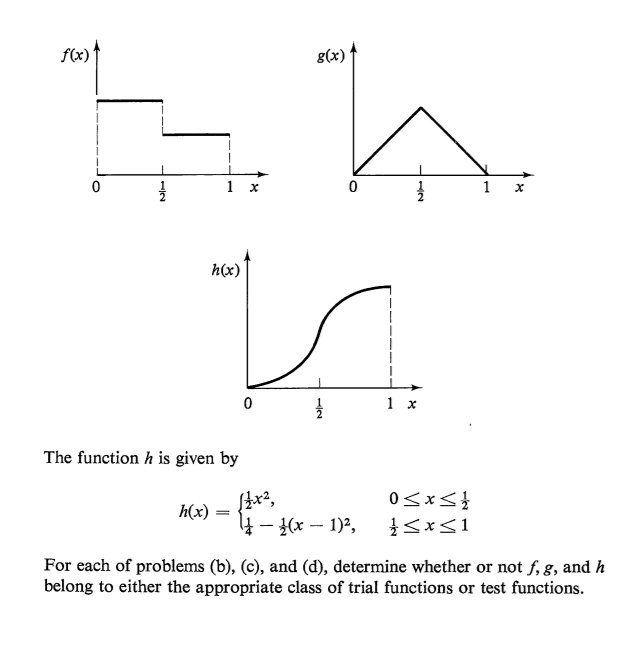 Solved 1.3.1 (a) Consider the second-order boundary-value | Chegg.com