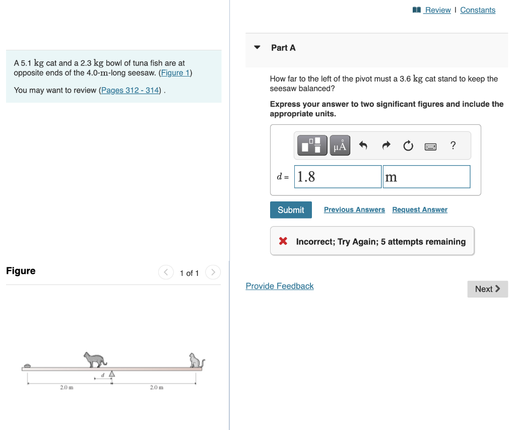Solved A 5.1 kg cat and a 2.3 kg bowl of tuna fish are at | Chegg.com