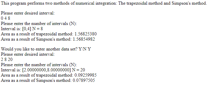 Solved Use the starter program, p4starter.cpp, to produce a | Chegg.com