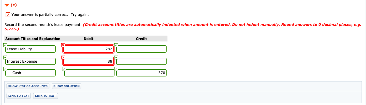 Solved Exercise 21-03 (Part Level Submission) Shamrock | Chegg.com
