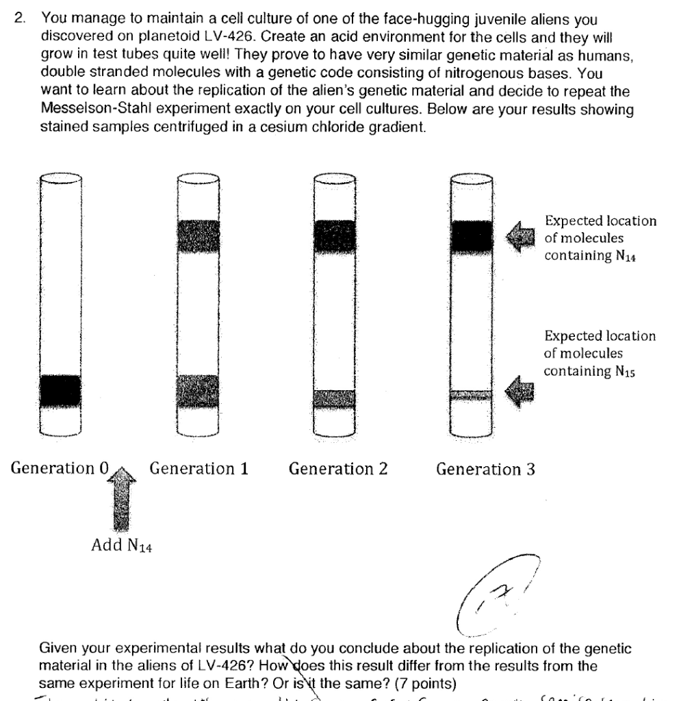 Solved 1. You are a staff scientist for the Weyland-Yut ani | Chegg.com