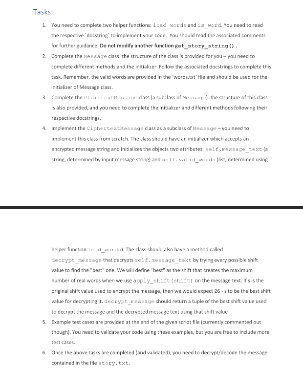 Solved Help!! using Python!!! Please include output | Chegg.com
