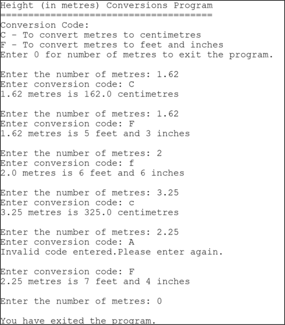 Solved Write Program In Python Q1 Create A Program That Chegg