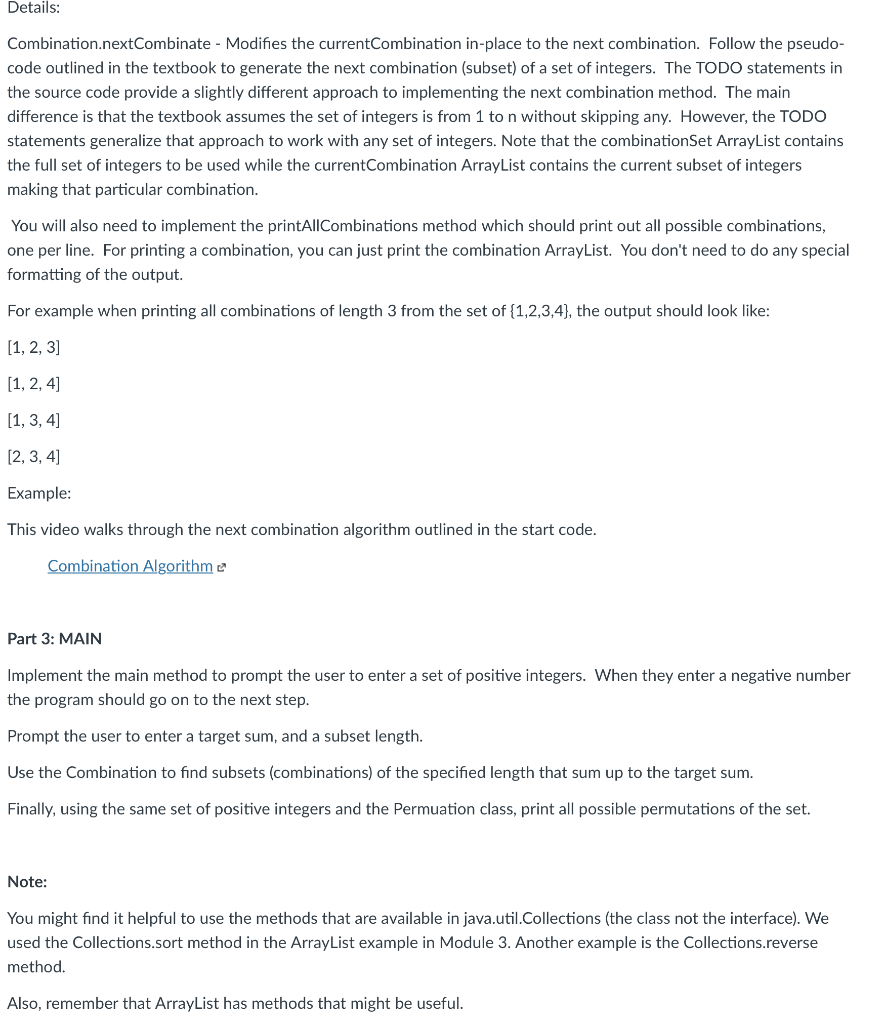 Solved package cs2130; import ... public class | Chegg.com