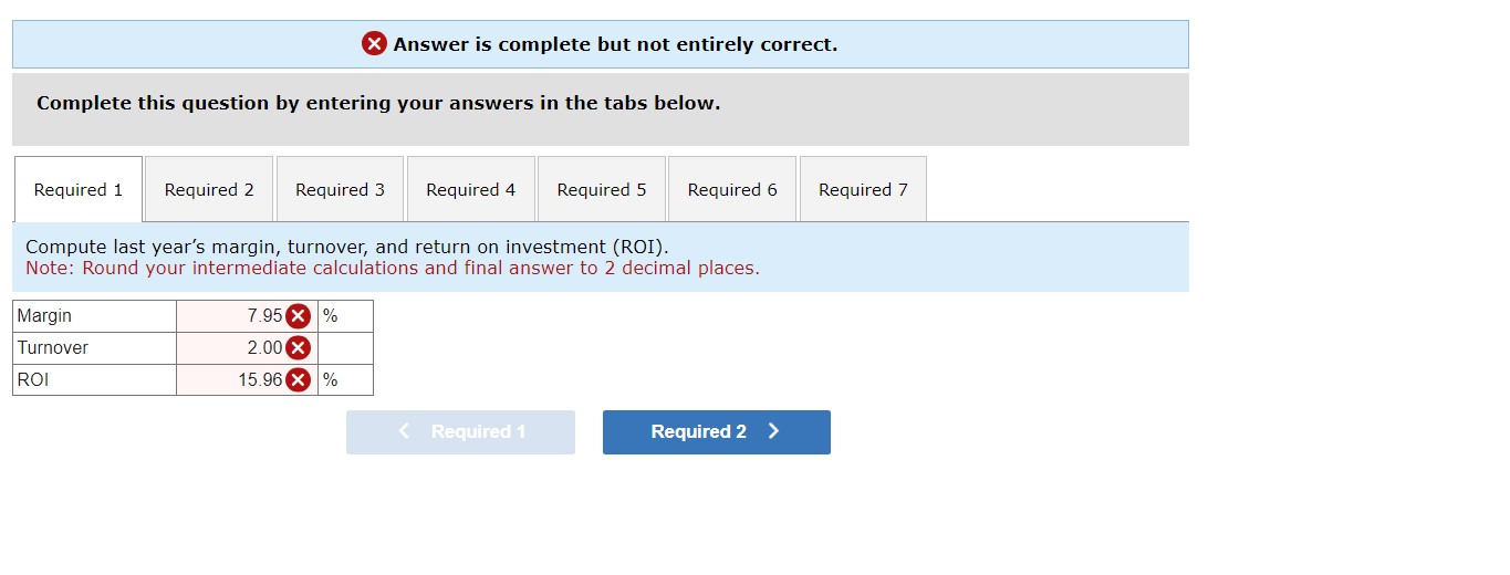 Solved Answer is complete but not entirely correct. Complete | Chegg.com