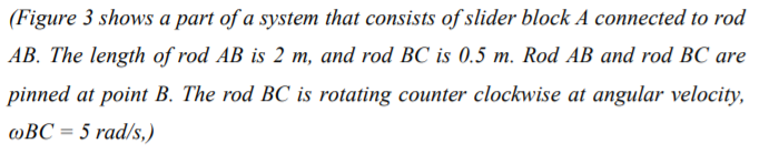 Solved (Figure 3 shows a part of a system that consists of | Chegg.com