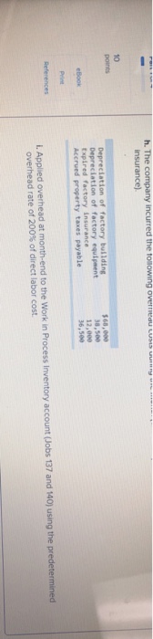 Solved 0 Required information Problem 19-3A Source | Chegg.com