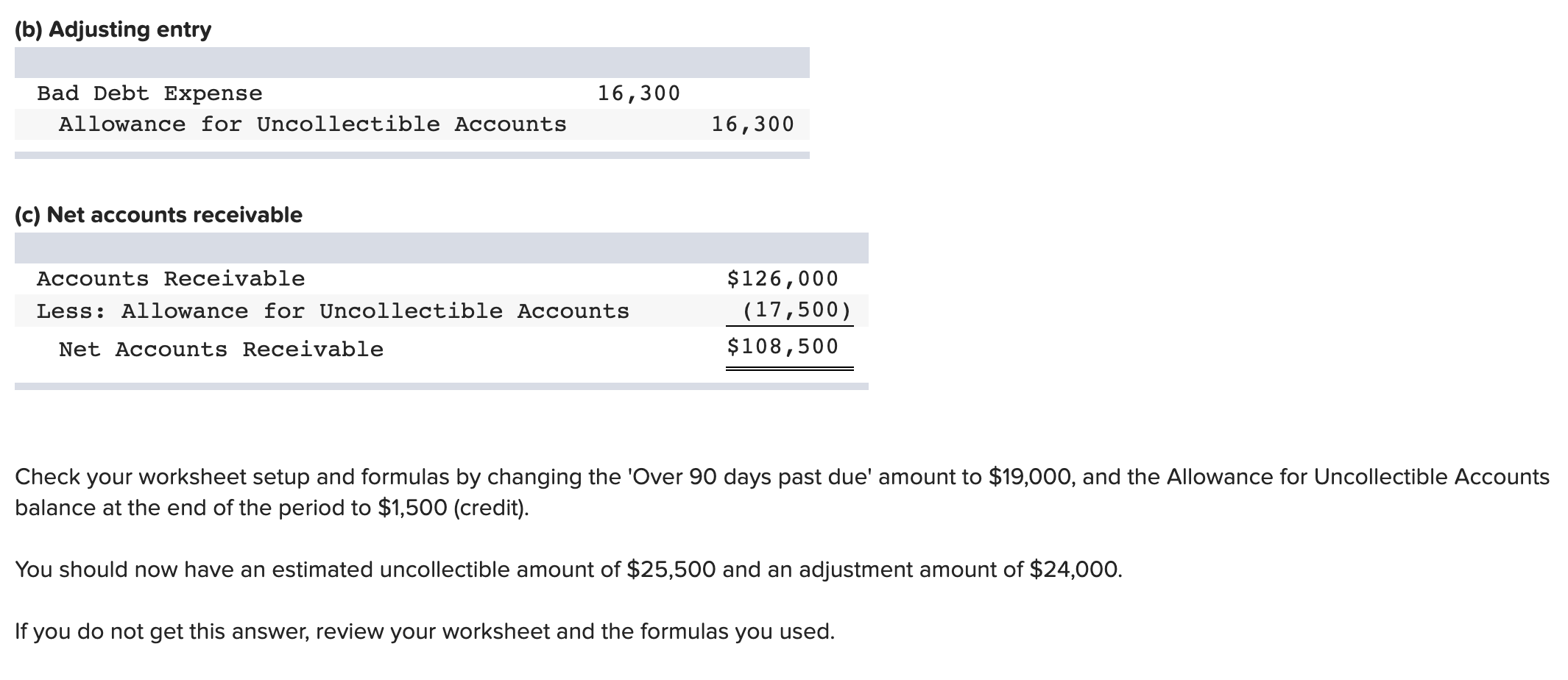 Solved Prepare Excel spreadsheet (Part 1) Download the | Chegg.com