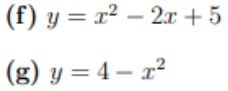 Solved Multivariable Functions. Find the domain and range, | Chegg.com