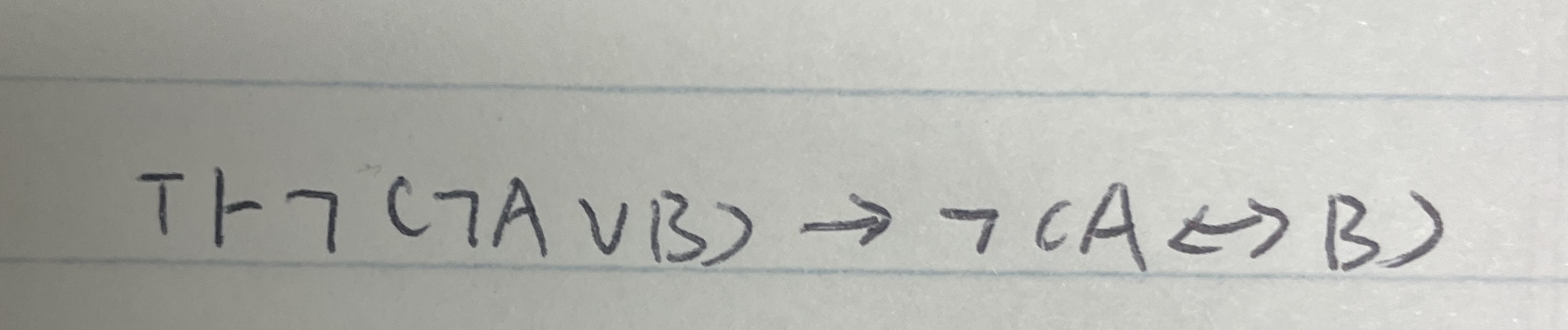 Solved Construct a proof using the Fitch Proof system with | Chegg.com