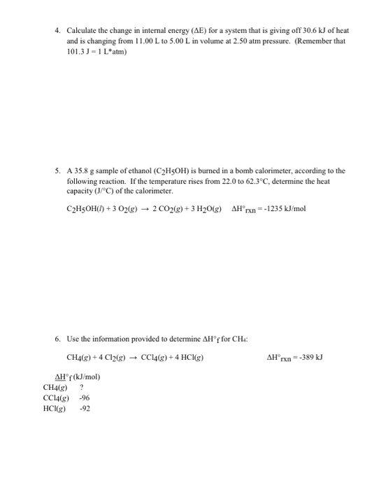 Solved 1. A sample of gas initially has a volume of 964 mL | Chegg.com