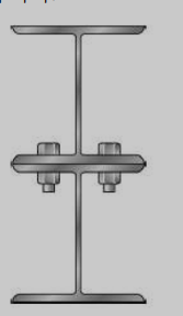 Solved Two W150X37 wide flange beams are laminated as shown | Chegg.com
