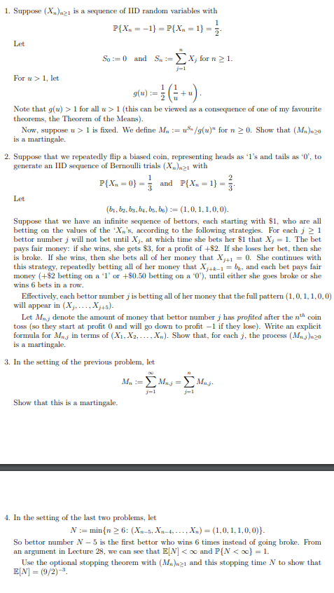 Solved please answer question 4 only the other questions are | Chegg.com