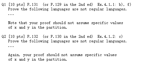 Solved b) The set of strings of balanced parentheses. These | Chegg.com