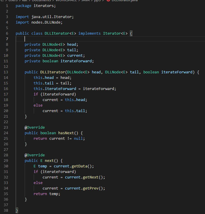 Solved DLLSortedList.java package adts; import | Chegg.com