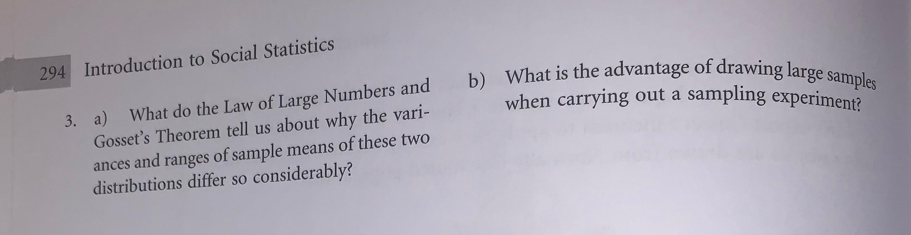 Solved Exercises 1. Table 8E.1 contains data from two | Chegg.com
