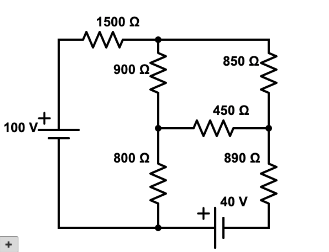 Solved Find the values of currents IA, IB and IC using the | Chegg.com